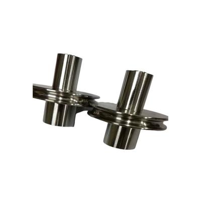 China Customised Precision Brass Metal CNC Machining Milling Turning Parts for sale