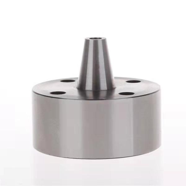 Quality Metal Fabrication CNC Turned Components With Sandblasting Polish Finish for sale