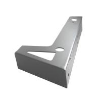 China Custom Precision Laser Cutting Parts Fabrication Aluminum Steel 2mm Thickness for sale