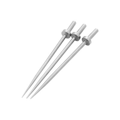 China CNC-Bearbeitungswelle Aluminiumfarbenanodisierende Fräservice zu verkaufen