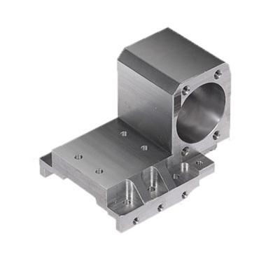 Cina Parti di fresatura automatica a macchina CNC di anodizzazione dell'alluminio lucidato con processo di rettifica in vendita
