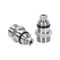 China Customized Brass CNC Turned Parts High Precision 0.01mm Tolerance for Industrial Manufacturing for sale