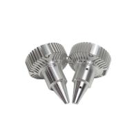 China OEM Custom CNC Turning Brass Parts Precision Machining ±0.01mm Tolerance for sale