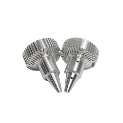 China OEM Custom Metal Services Brass CNC Turned Components Customizable for sale