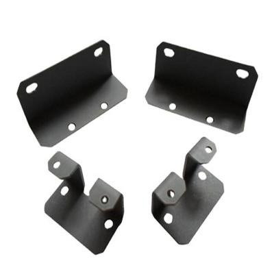 China Customised Laser Cutting Small Parts Metal Stamping Bending Fabrication for sale
