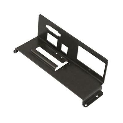 China Customised Laser Cutting Small Parts Metal Stamping Bending Fabrication for sale