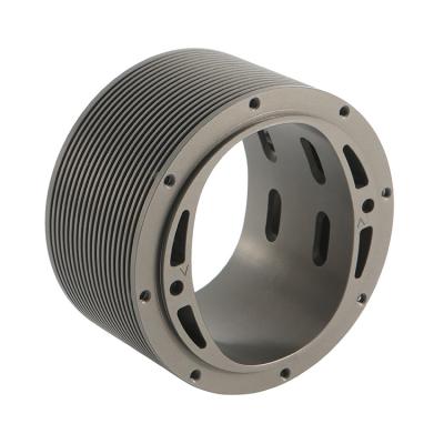 Cina Parti di lavorazione di torni CNC di precisione con diverse materie prime e ispezione CMM in vendita