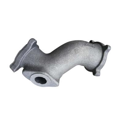China ODM OEM Gravity Die Casting Components Self Produced Aluminum Alloy Die Cast for sale