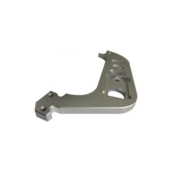 Quality Highly Accurate CNC Parts Machining For Control CMM And Material Capabilities for sale