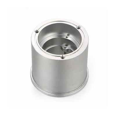 China Microbewerking van anodiserende CNC-delen van aluminium voor industriële toepassingen Te koop