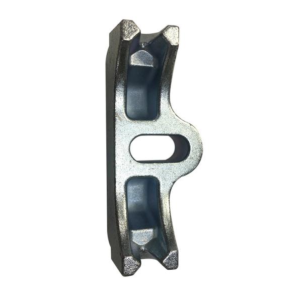 Quality Customizable Small Aluminum Die Casting Parts For Metal Casting Machinery for sale