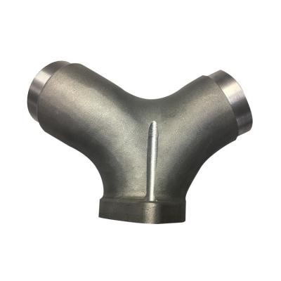 China OEM Custom Metal CNC Machining Aluminium Gravity Die Casting Parts for sale