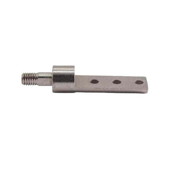Quality ODM Precision Customized CNC Milling Parts For Steel Alloys Material Capabilitie for sale