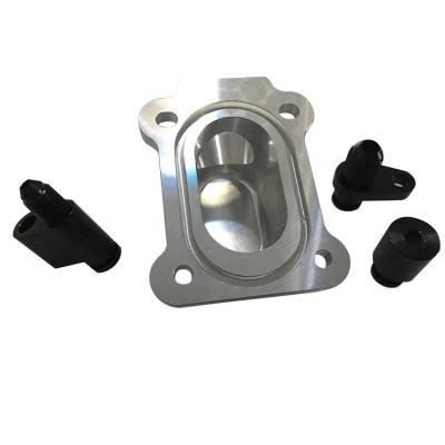 China Material Capabilities Brass CNC Machining Parts With Laser Cutting As Customers' Request for sale
