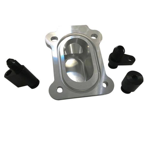 Quality Aluminum Steel Mechanical Cnc Turning Milling Parts Wire EDM Micro Machining for sale
