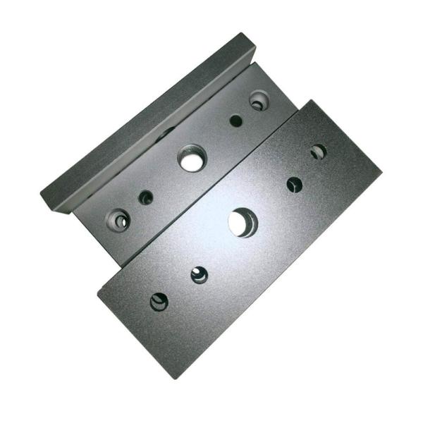 Quality Aluminum Alloy Precision CNC Machining Parts With Andozing Surface Treatment for sale
