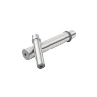 China OEM High Precision CNC Machining Aluminum Parts for Automobiles ±0.002mm Tolerance for sale