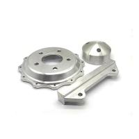Quality Aluminum Alloy Precision CNC Machining Parts With Andozing Surface Treatment for sale