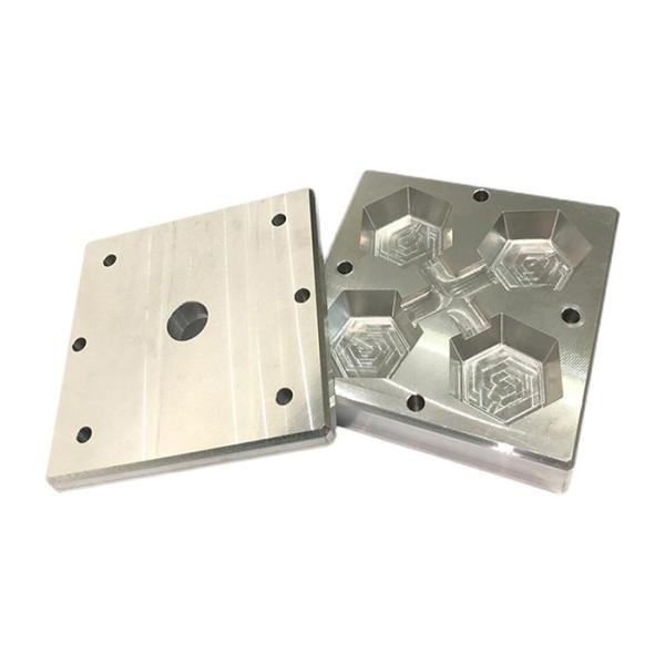 Quality Aluminum Alloy Precision CNC Machining Parts With Andozing Surface Treatment for sale