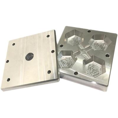 China High Precision Aluminum Alloy CNC Machining Parts Service Black Anodizing for sale