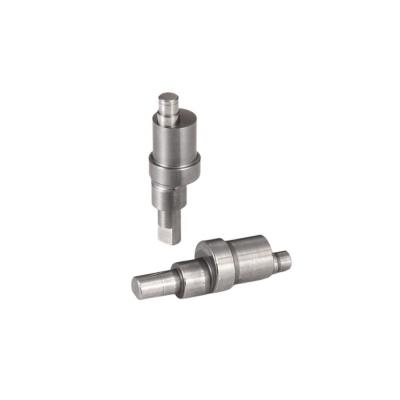 China Versleuteling met slijtvastheid CNC-bewerkingsonderdelen met broaching-verwerking Te koop