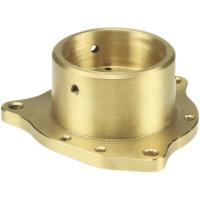 China Custom Precision CNC Milling Parts ±0.002mm Tolerance for Chemical Machining for sale