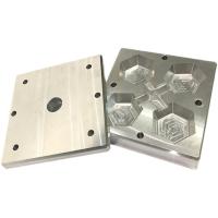 China Custom Precision CNC Milling Parts ±0.002mm Tolerance for Chemical Machining for sale