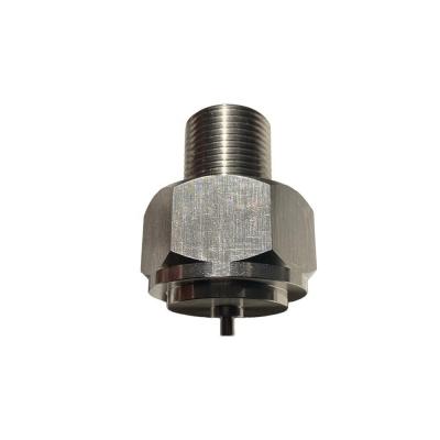 China Versleuteling met slijtvastheid CNC-bewerkingsonderdelen met broaching-verwerking Te koop