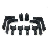 China Custom Precision CNC Milling Parts ±0.002mm Tolerance for Chemical Machining for sale