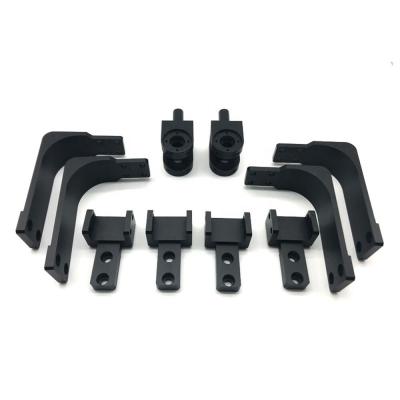 China Multifunktioneel precision CNC-freesonderdelen voor etsen / chemische bewerking Te koop