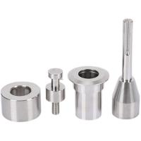 China Custom Precision CNC Milling Parts ±0.002mm Tolerance for Chemical Machining for sale
