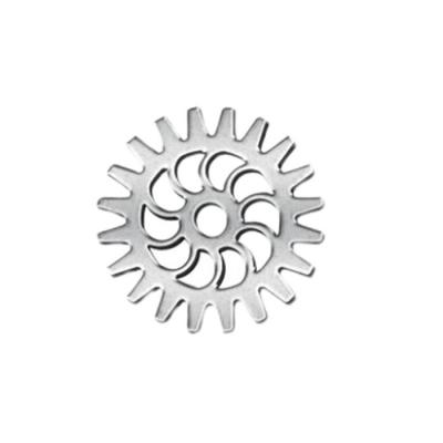 China Antirust CNC-bewerkingsonderdelen voor optische apparaten van roestvrij staal en aluminium Te koop