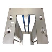 China Custom CNC Machining Turning Precision Copper Steel Components 0.002mm Tolerance for sale
