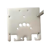 China Custom Plastic CNC Machining Parts High Precision Milling 0.01mm Tolerance for sale
