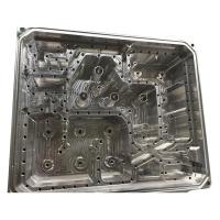 China Custom Plastic CNC Machining Parts High Precision Milling 0.01mm Tolerance for sale