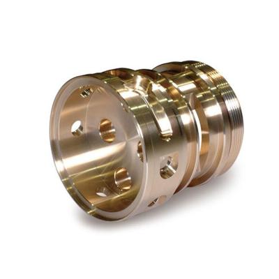 China Op maat gemaakte CNC-bewerkingscomponenten voor optische/automobiel/medische/printerapparatuur Te koop