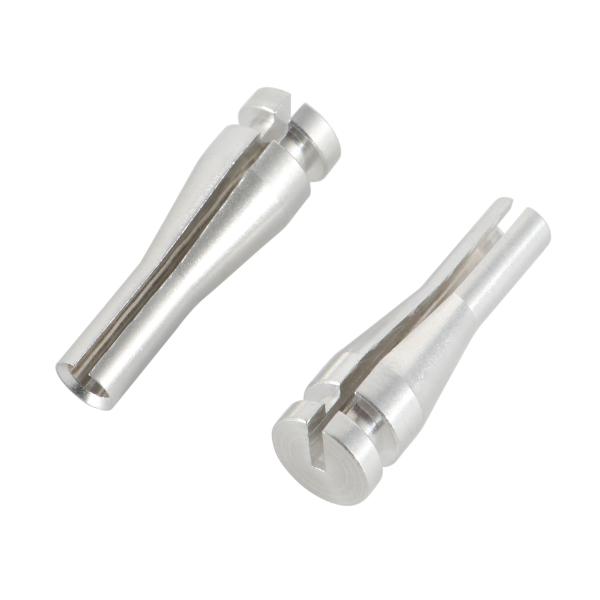 Quality High Precision 0.005mm CNC Aluminum Parts And Components for OEM Customized for sale