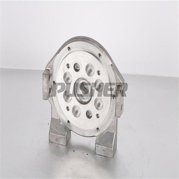 고 정밀 스테인레스 스틸 부품에 대한 OEM CNC 굴착 프레싱 가공 서비스