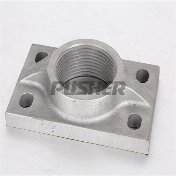 고 정밀 스테인레스 스틸 부품에 대한 OEM CNC 굴착 프레싱 가공 서비스