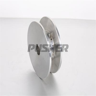 Cina Parti di alluminio per macchine di fresatura CNC personalizzate Parti di ricambio per lavorazioni di precisione in vendita