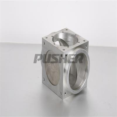 China CNC-Fräsendeile für Aluminium-Automobilzubehör zu verkaufen