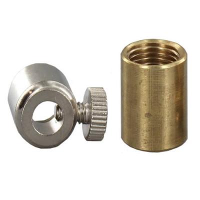 Cina OEM CNC Machining parti di illuminazione in alluminio con capacità di materiale in acciaio inossidabile in vendita