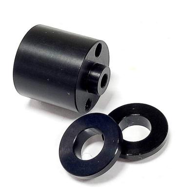 China Durable Custom CNC Plastic Parts For PEEA POM PC PE Delrin ABS Nylon Machining for sale