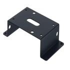 China Rustproof Stainless Steel Corner Bracket By Laser Cutting Sheet Metal Stamping for sale