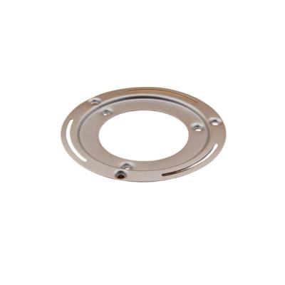 China Customizable  Stainless Steel Stamping Parts Heat Treatment Punching Process for sale