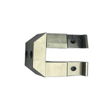 China Custom CNC Machined Plastic PEEK Turning Parts High Precision ±0.01mm Tolerance for sale
