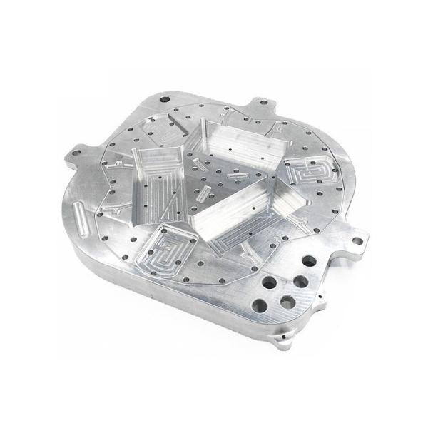 Quality Custom CNC Machined Stainless Steel Parts Precision Metal Accessories for sale