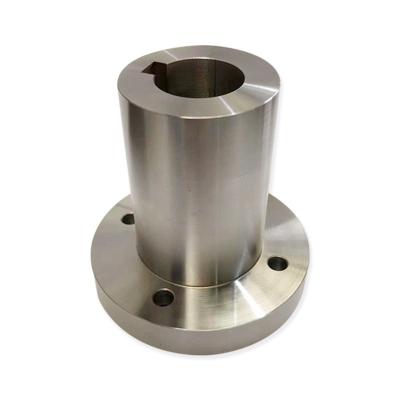 China Serviço de fabricação de peças de máquinas CNC de precisão personalizada de aço inoxidável de alumínio titânio for sale