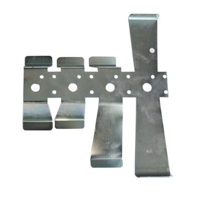 China Einzelteile für die Stahlverarbeitung Metallteile Verarbeitung Aluminiumteile Stempelverarbeitung Edelstahlverlängerung zu verkaufen