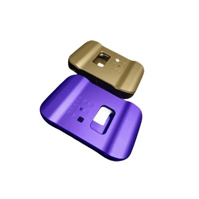 China CNC Machining Aluminum Alloy Custom Hardware Machinery Accessories CNC Machining Parts for sale